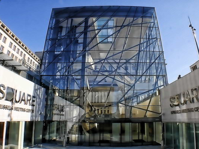 SQUARE Brussels Convention Centre, BELGIUM – Worldwide Convention ...